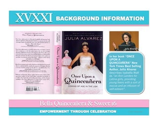 XVXXI Julia Alvarez | PDF