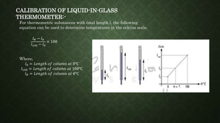thermometry | PPT