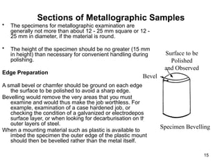 metallography presentation test failures15835289.pptx