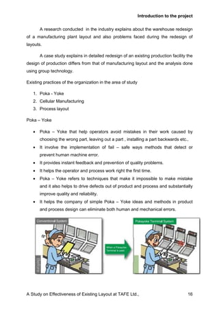Project Report TAFE final | PDF