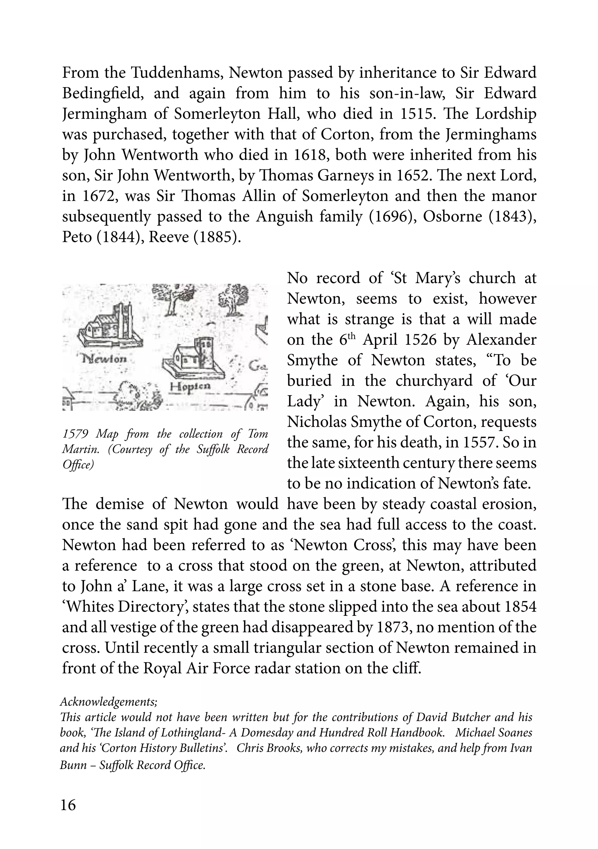 Hopton History Book FINAL small | PDF