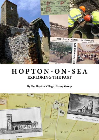 Exploring the Hidden History of Hopton-on-Sea | PDF