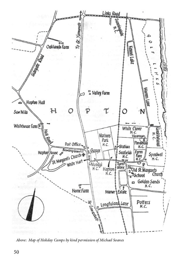 Hopton History Book FINAL small