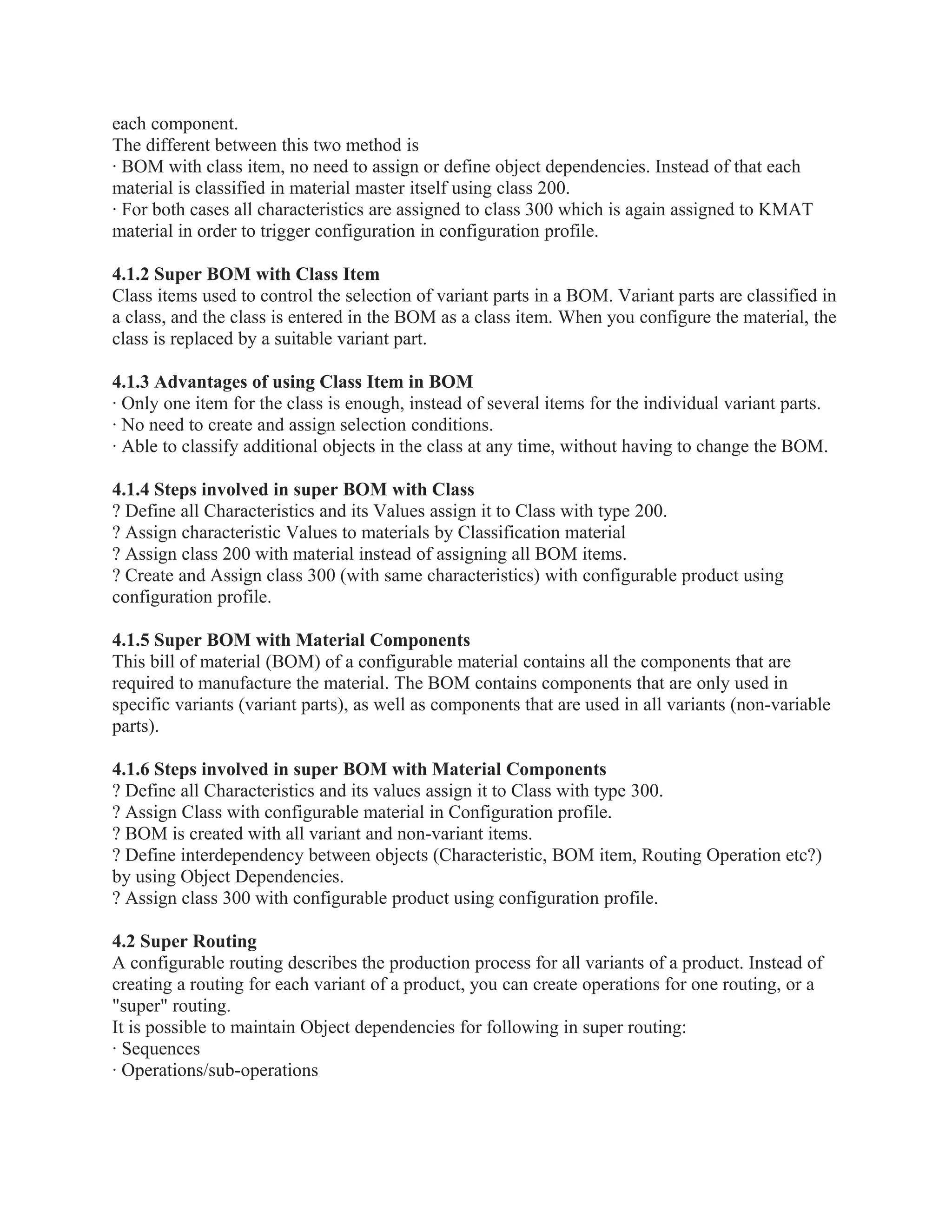 sap variant-configuration | DOC | Programming Languages | Computing