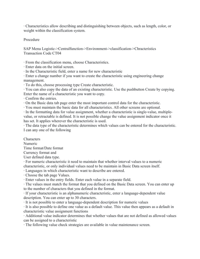 sap variant-configuration | DOC | Programming Languages | Computing