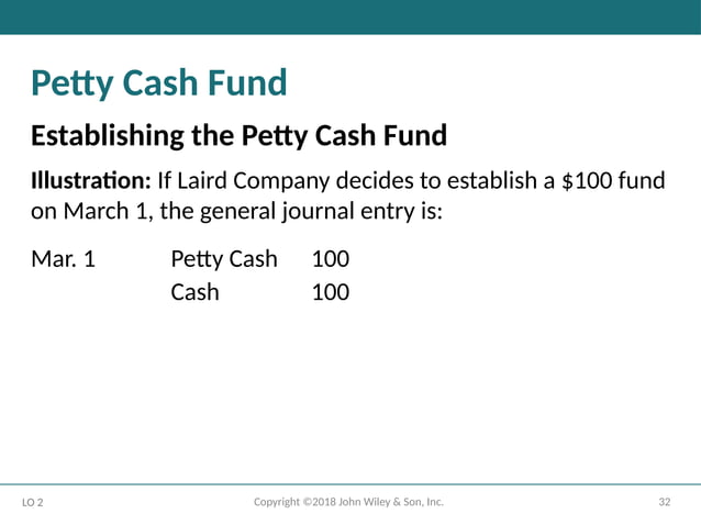 Principles of accounting 2 chapter 8 fraud, internal control | PPTX