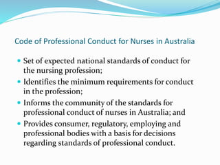 legal and professionalissues | PPT