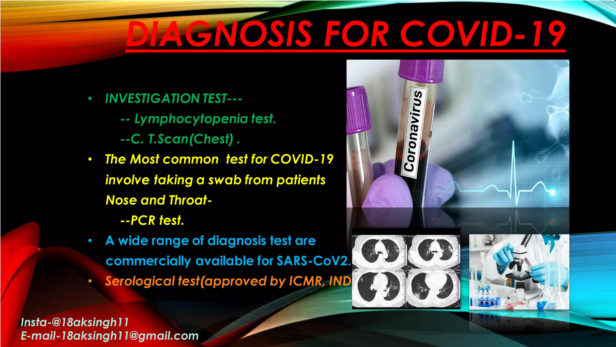 ppt on COVID-19 | PDF