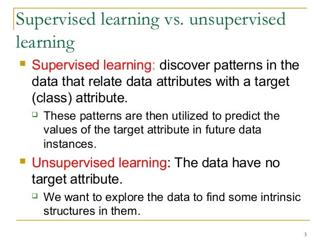 15857 Cse422 Unsupervised Learning 