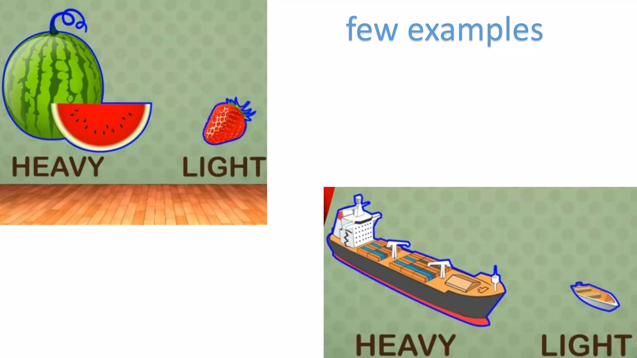 comparison words | PPT