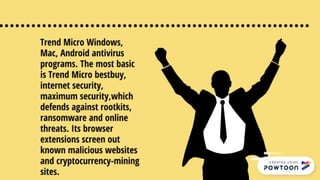 Trend Micro Login | Geek Squad Login | PPT