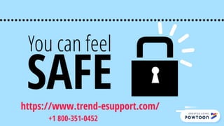 Trend Micro Login | Geek Squad Login | PPT