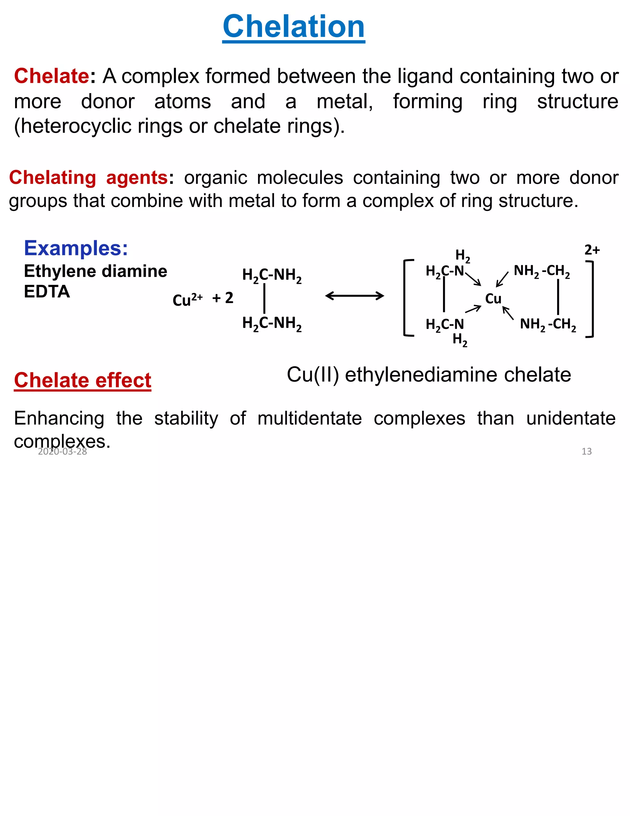 Complexometry titration | PDF | Chemistry | Science