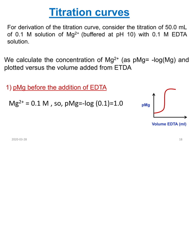 Complexometry titration | PDF