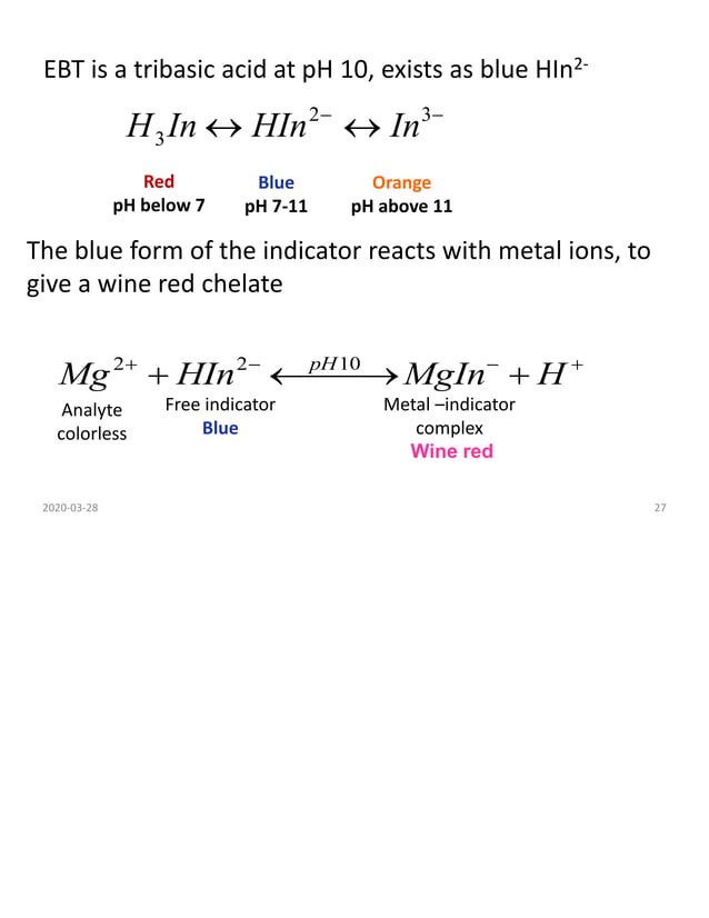Complexometry titration | PDF