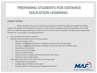 Doing Distance Education Well In the Philippines.ppt