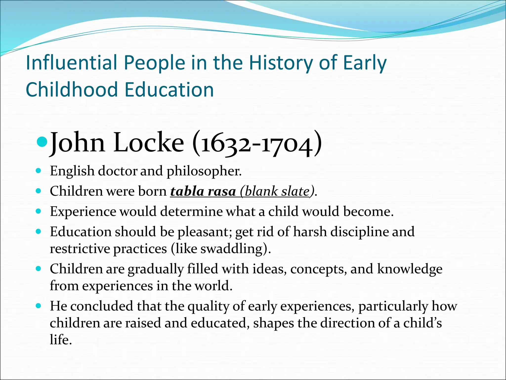 158694121-The-History-of-Early-Childhood-Education-unit-one-handout-ppt.ppt