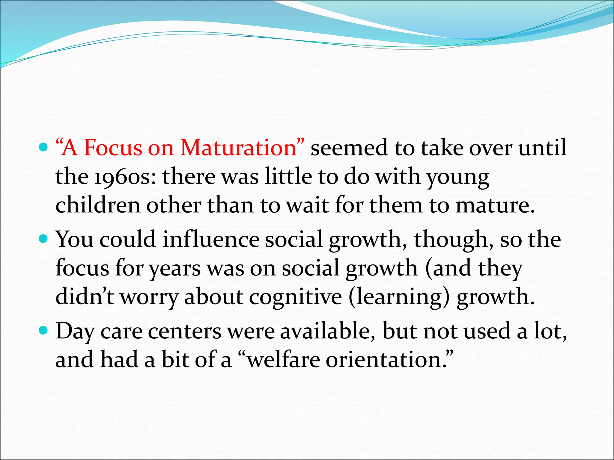 158694121-The-History-of-Early-Childhood-Education-unit-one-handout-ppt.ppt