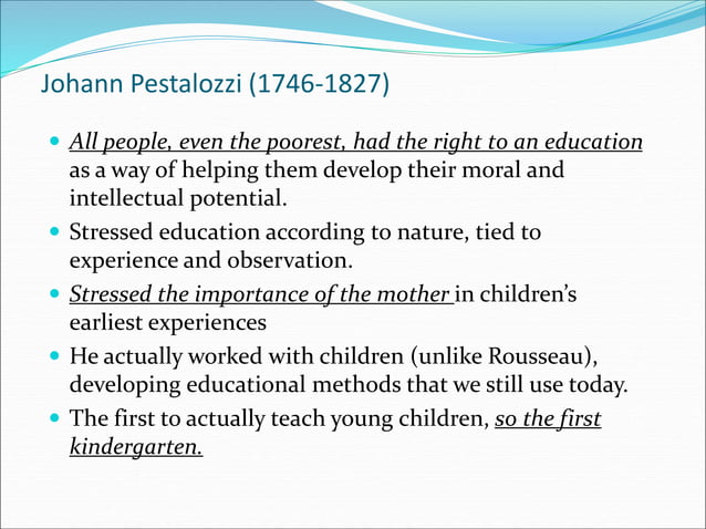 158694121-The-History-of-Early-Childhood-Education-unit-one-handout-ppt.ppt