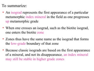 introduction of Metamorphism with examples.ppt