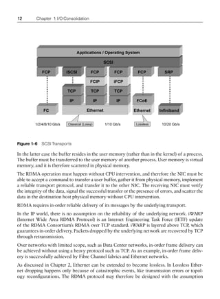 I/O Consolidation in the Data Center -Excerpt | PDF