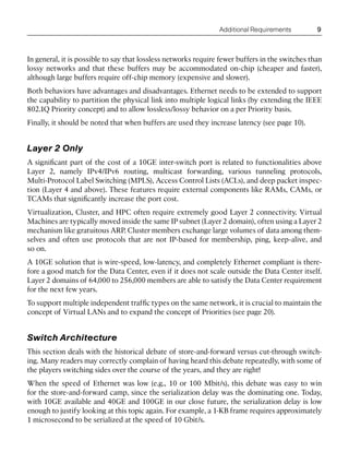 I/O Consolidation in the Data Center -Excerpt | PDF