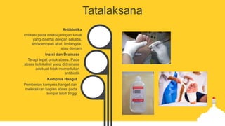 1587128014131 presentasi abses pedis | PPTX