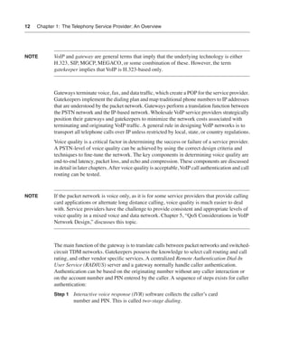 Voice-Enabling the Data Network | PDF