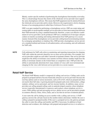 Voice-Enabling the Data Network | PDF