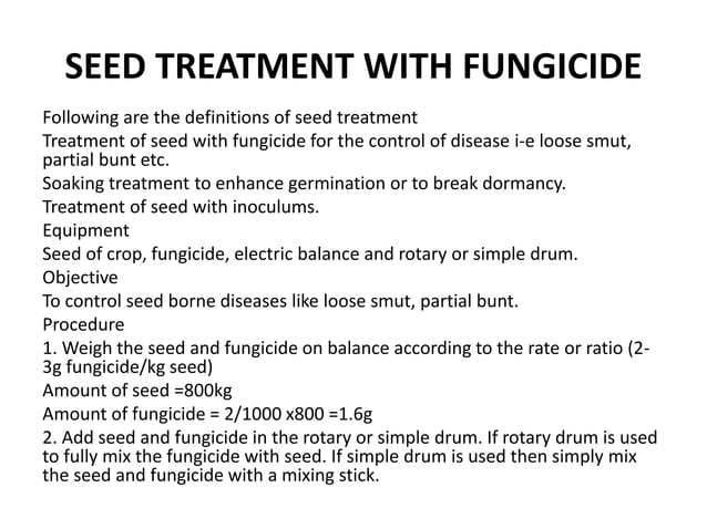 Sowing Methods Pptx Agriculture Industries