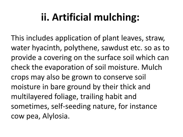 Sowing Methods Pptx Agriculture Industries