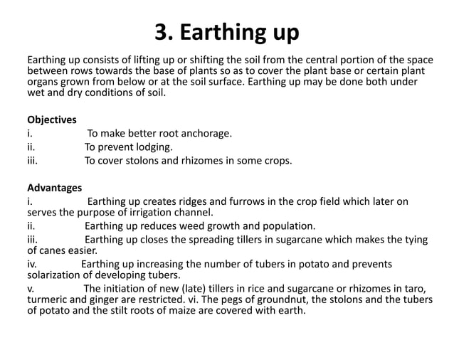 Sowing Methods Pptx Agriculture Industries