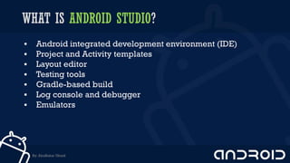MOBILE APPLICATION DEVELOPMENT | PPT