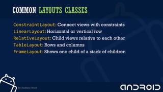 MOBILE APPLICATION DEVELOPMENT | PPT