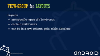 MOBILE APPLICATION DEVELOPMENT | PPT | Free Download
