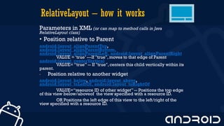 MOBILE APPLICATION DEVELOPMENT | PPT