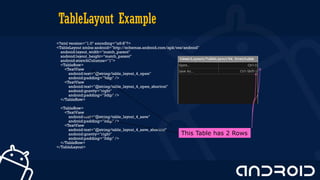 MOBILE APPLICATION DEVELOPMENT | PPT