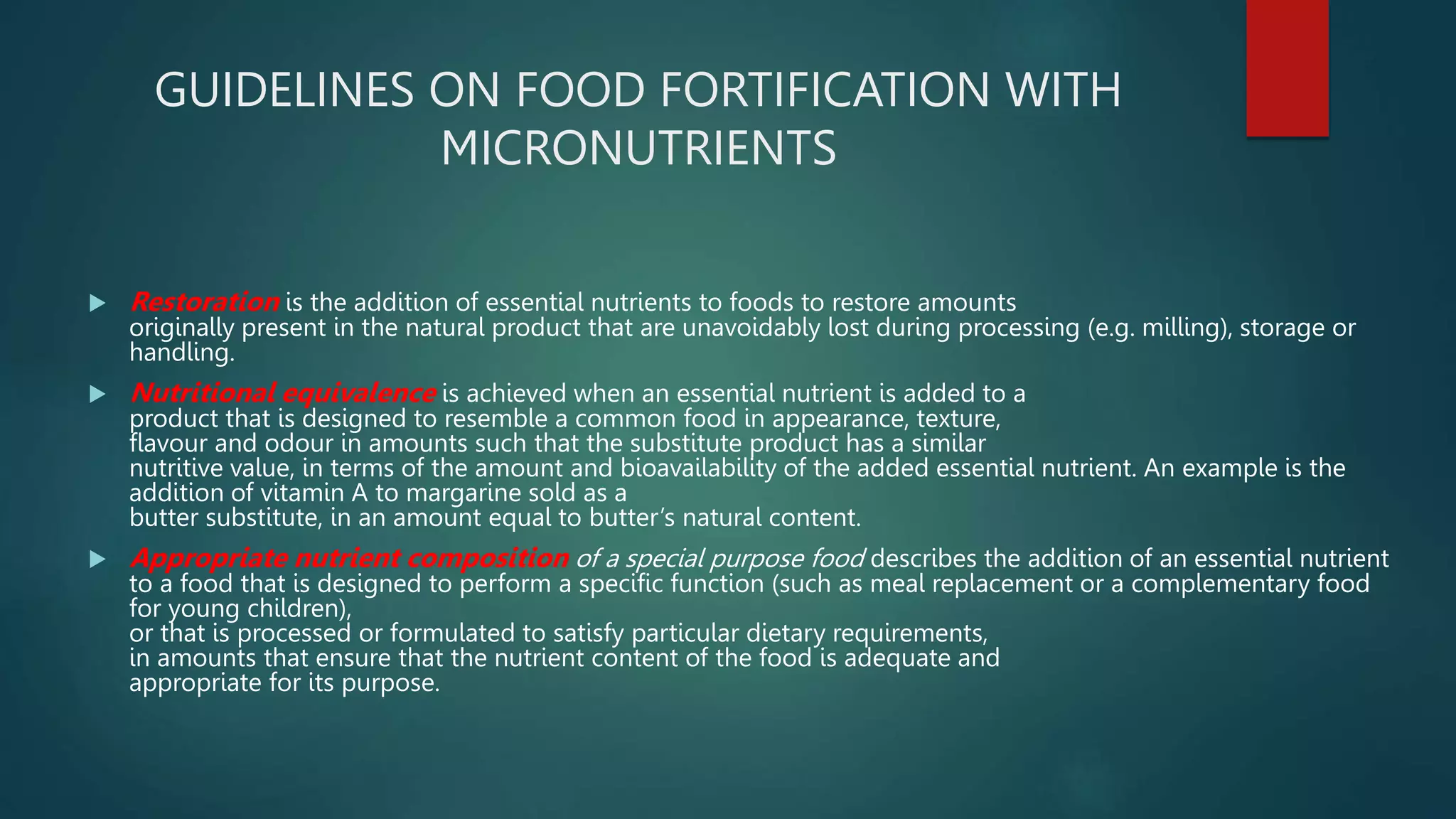 Fortification | PPTX
