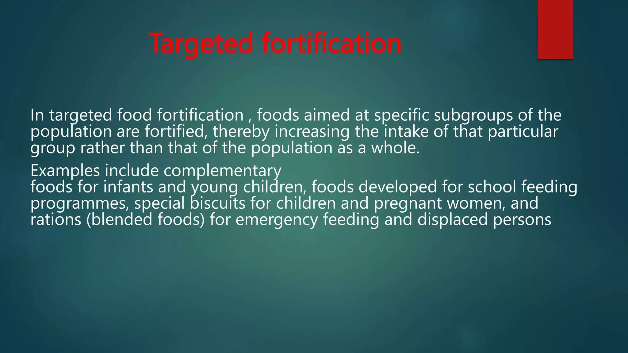Fortification | PPTX