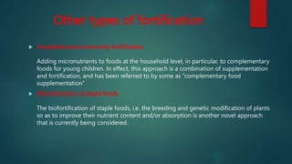 Fortification | PPTX