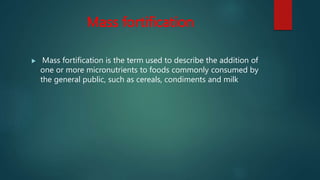 Fortification | PPTX