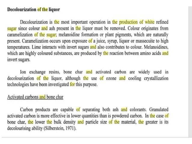 1587365173-sugar-refining-process.ppt | Chemistry | Science