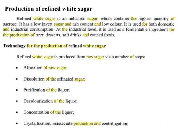 1587365173-sugar-refining-process.ppt | Chemistry | Science
