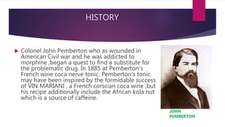 Successful KFC & Cocacola | PPTX