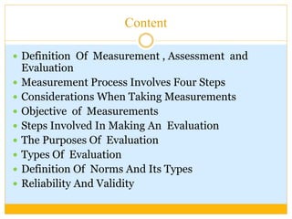 1587415891-measurement-evaluation-and-assessment.ppt | Free Download
