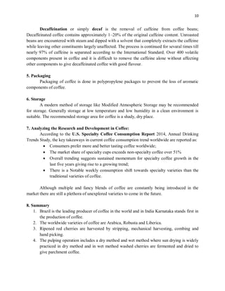 1587535242Unit III Processing of coffee.pdf | Home Appliances | Home & Garden
