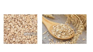 Processing of cereals | PPTX
