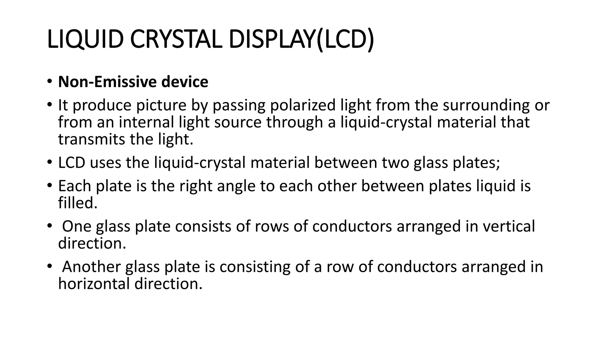 COLOR CRT MONITORS IN COMPUTER GRAPHICS | PDF