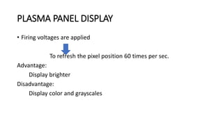 COLOR CRT MONITORS IN COMPUTER GRAPHICS | PDF