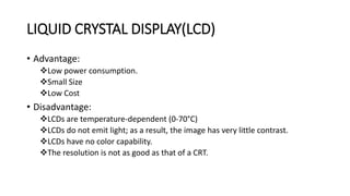 COLOR CRT MONITORS IN COMPUTER GRAPHICS | PDF